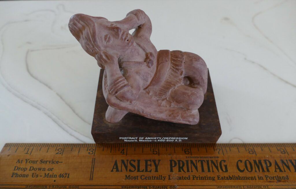 Schering Etrafon “Portrait of Depression / Anxiety” Nayarit ...