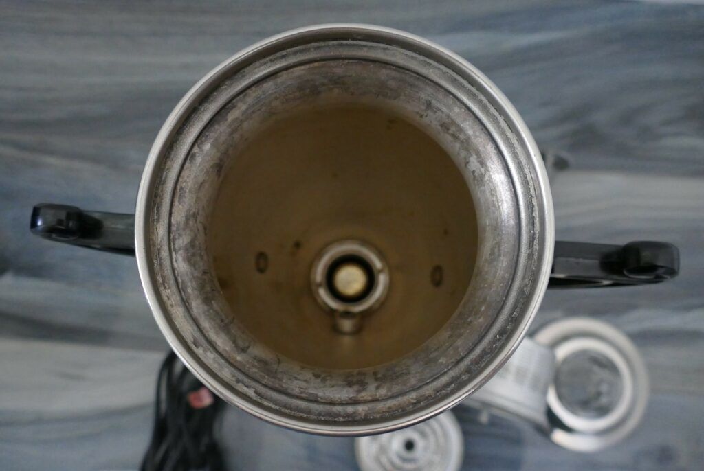 Star-Rite Model “A” Electric Coffee Percolator – Vintage Coffee ...